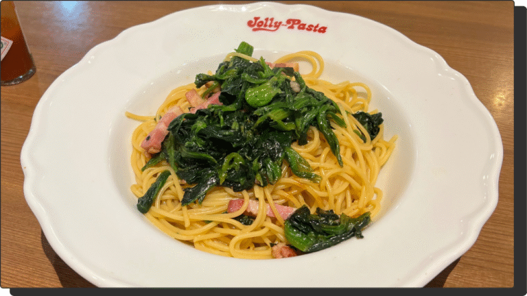 外食で負担を減らそう｜ジョリーパスタ最高！ 毎回リピートする鉄板のパスタ&ピザ | URY